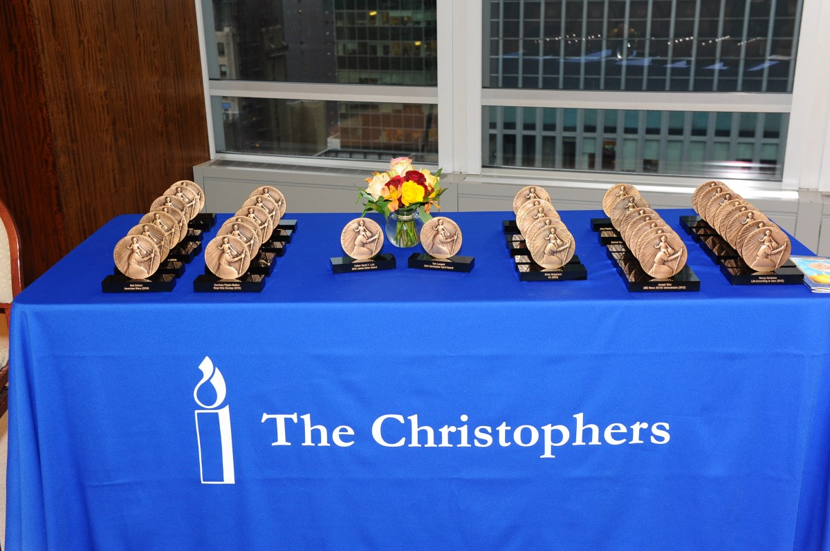 74th Annual Christopher Awards for Books, TV, and Film Highlight ...