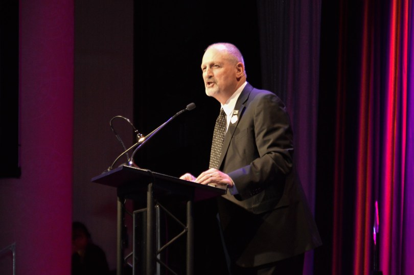 Frank Siller, CEO/Chairman of Stephen Siller Tunnel to Towers ...
