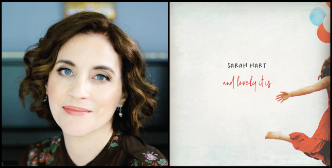 How Family, a News Fast, and a Grumpy Grandpa Shaped Sarah Hart’s New ...