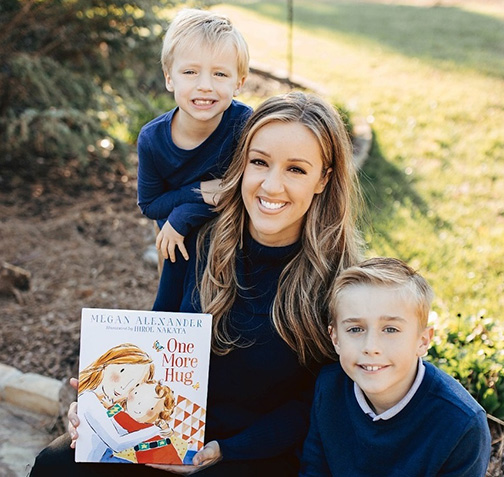 “Inside Edition’s” Megan Alexander on God, Media, Motherhood, and Her ...