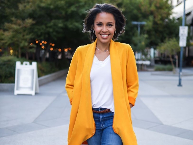 ABC News’ Adrienne Bankert on How to Make Kindness Your Superpower ...