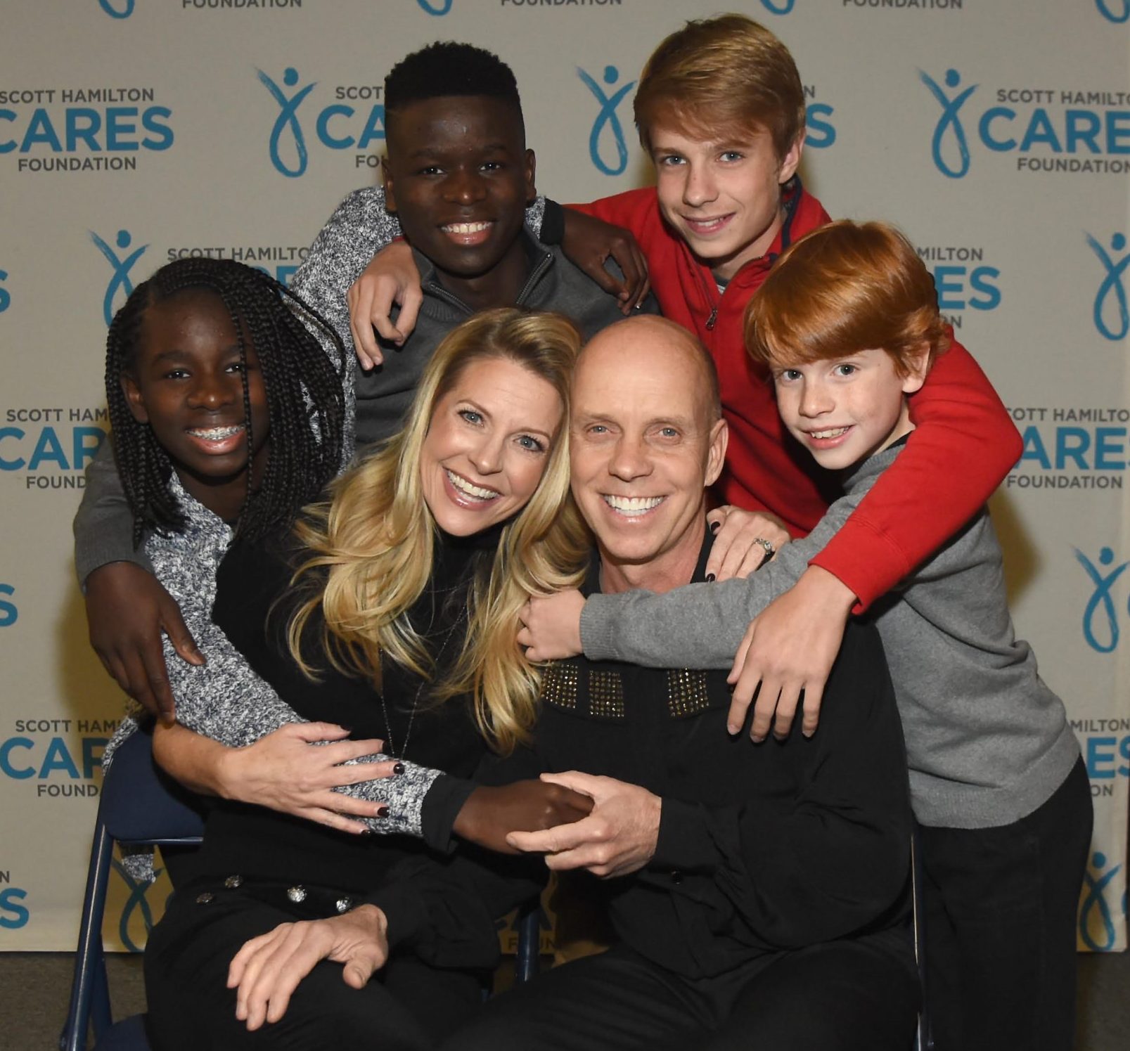 Olympic Gold Medalist and Cancer Survivor Scott Hamilton on the Promise ...