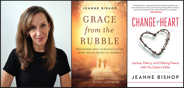 Why Jeanne Bishop Forgave Her Sister’s Murderer and Now Documents Other ...