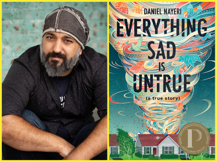 Author Daniel Nayeri on Fleeing Iran After His Mom’s Conversion and How ...