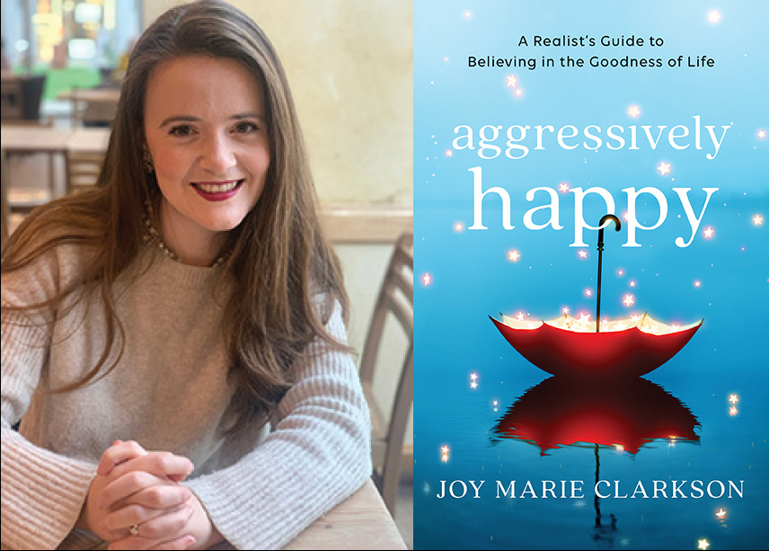 Being Aggressively Happy in a Broken Yet Beautiful World: An Interview ...