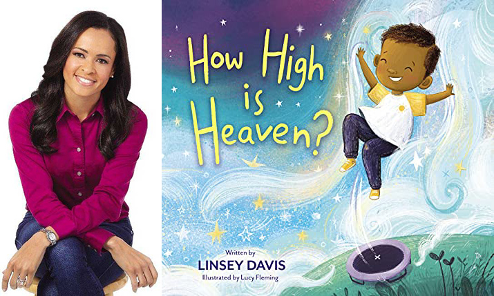 ABC News’ Linsey Davis Helps Children Understand Heaven in New Book ...