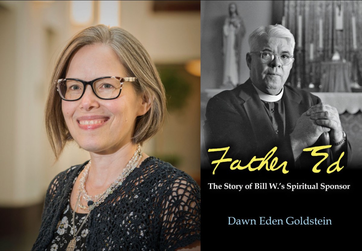 Author Explores Father Ed Dowling’s Ministry to Alcoholics, the ...