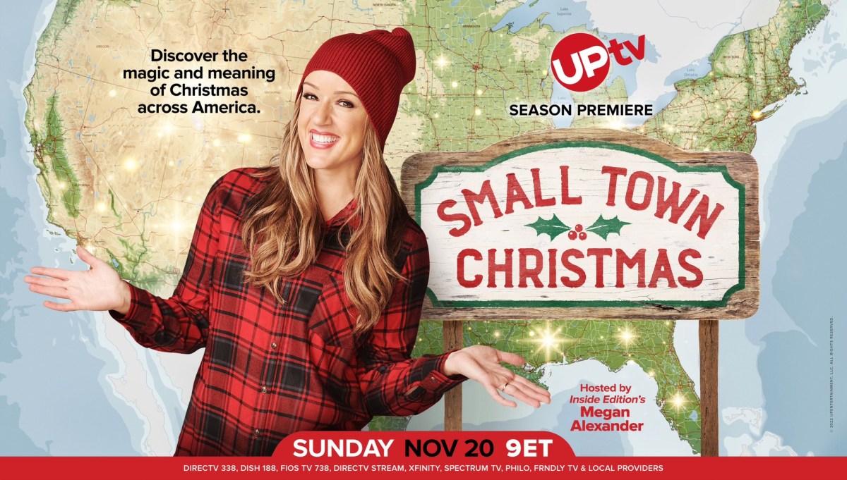 Megan Alexander Produces UPlifting, Faith-filled Christmas Fare for the ...