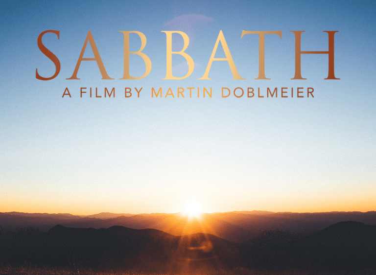 New Film Explores the Peace and Rest We Can Find Through a Renewed ...