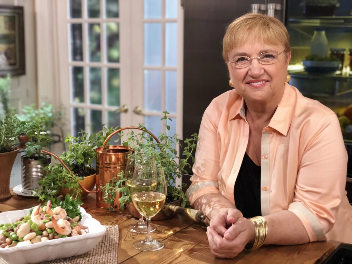 Chef Lidia Bastianich Celebrates Food, Family, and Faith for Her 25th ...