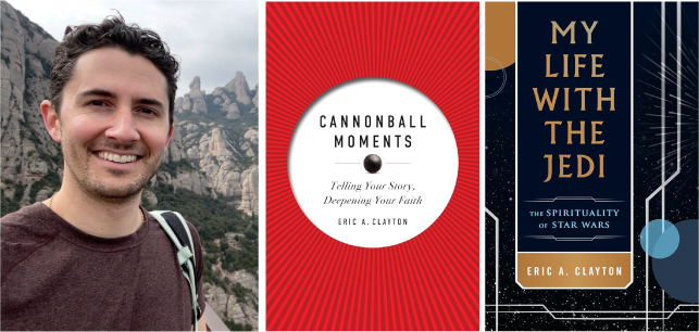 Eric Clayton on St. Ignatius, Cannonball Moments, and the Spirituality ...
