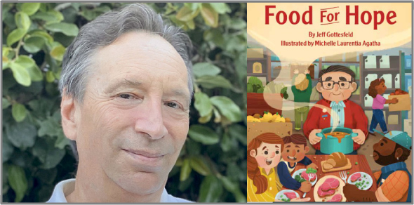 Author Jeff Gottesfeld Shares Story of Man Whose Faith & Poverty Led ...