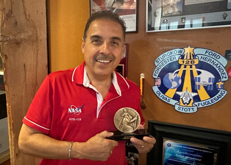 From Migrant Farmworker to Space Shuttle Astronaut: The Journey of José ...