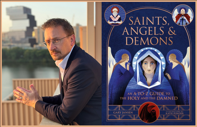Gary Jansen Goes on ‘Expedition of the Spirit’ with ‘Saints, Angels ...