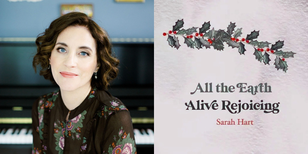 Sarah Hart’s Advent/Christmas Album Reflects on God’s Humble Love ...