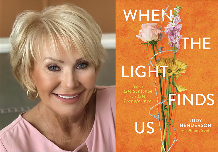 How God Guided Judy Henderson Through 36 Years in Prison for Murder She ...