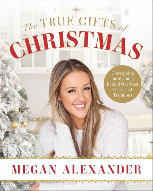 Megan Alexander Unwraps the Spiritual Roots of Beloved Christmas ...