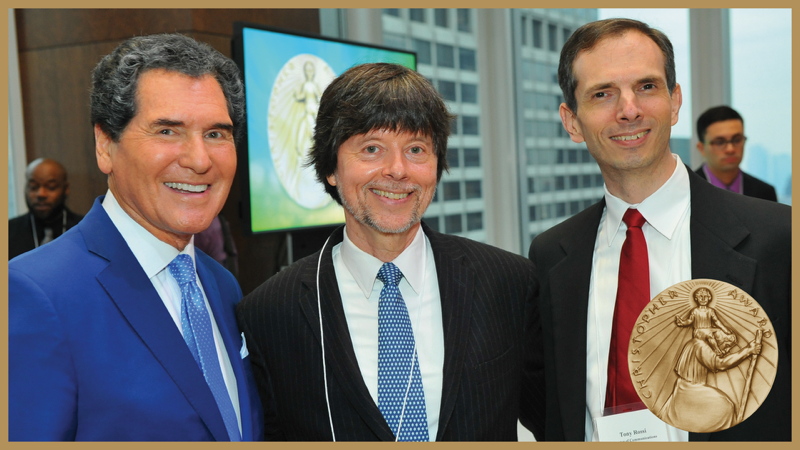 How Family and Faith Kept the Late Ernie Anastos Youthful All His Life ...